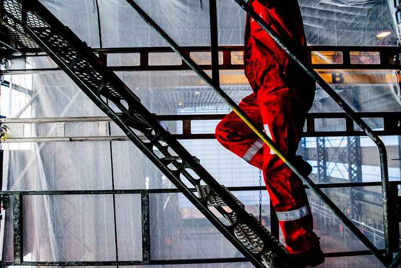 HAKI system for bygg, olje og gass, offshore prosjekter og mer haki.no