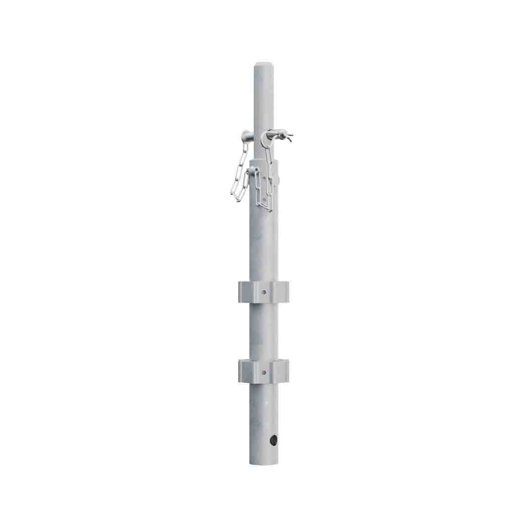 Spire S6 500 ALU | HAKI Stillas haki.no